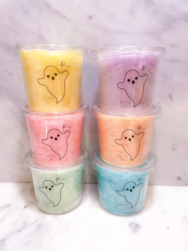 BOO 6 PACK Bambini ghost packs | Sugar HQ